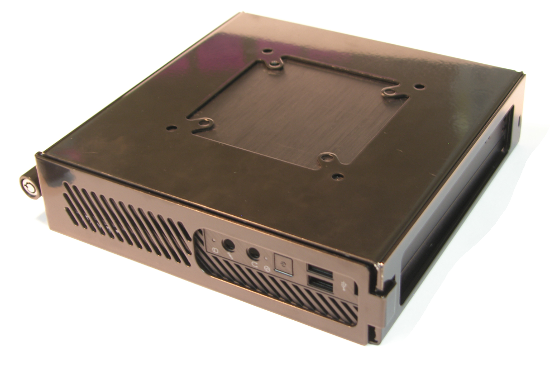 Viglen Genie - Core Security