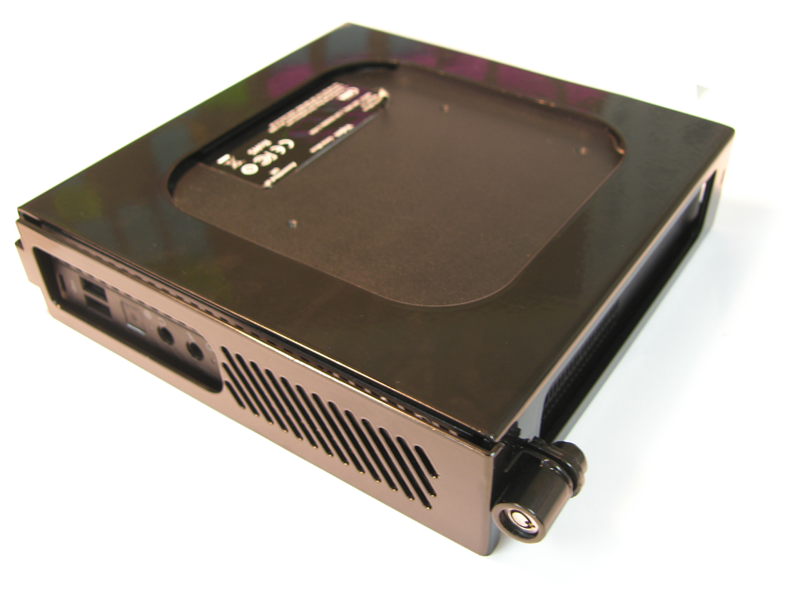 Viglen Genie - Core Security