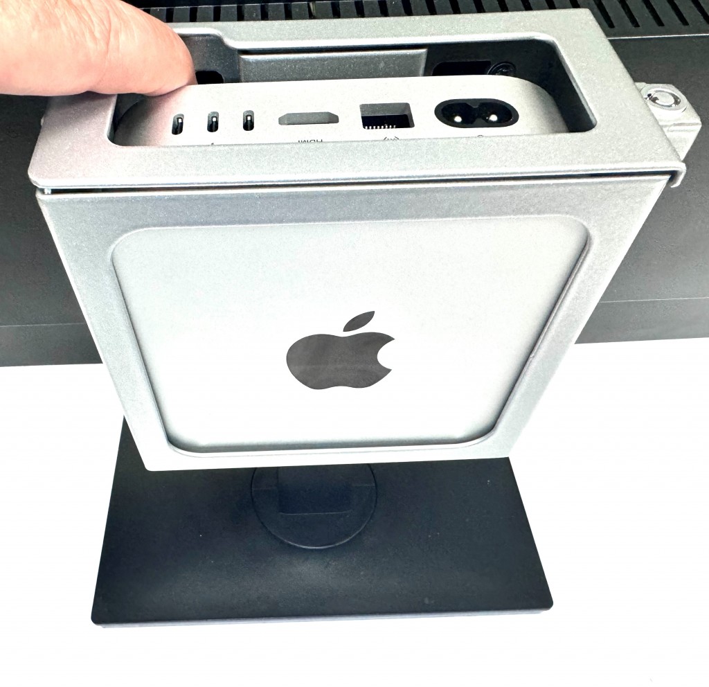 New Mac Mini Security Mount Keyed - Core Security